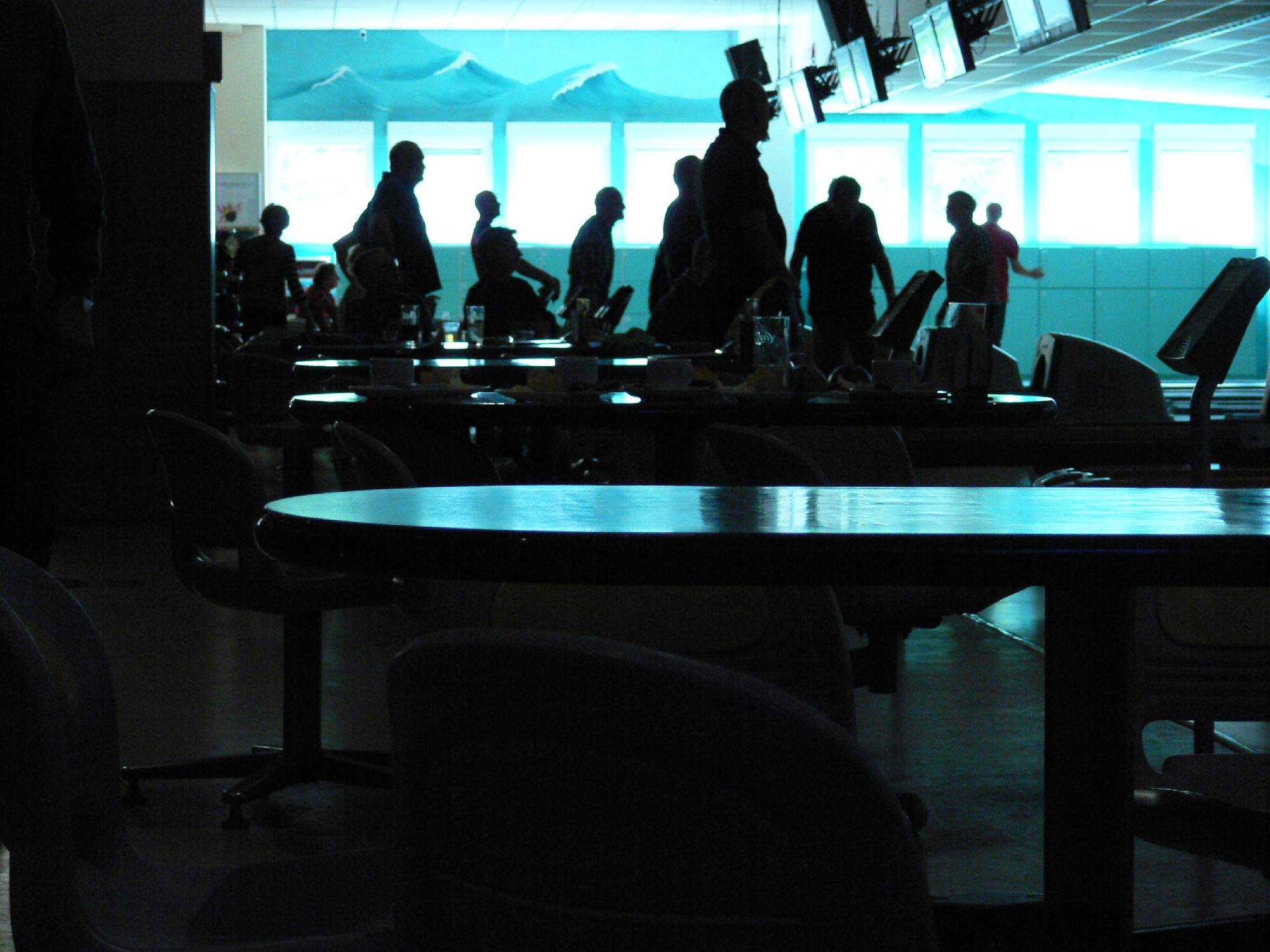 Bowling in Berlin Lichtenberg - BIG BOWL