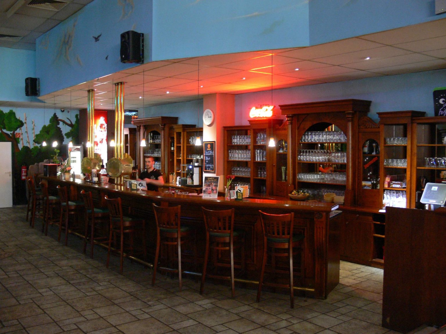 Bowling in Berlin Lichtenberg - BIG BOWL